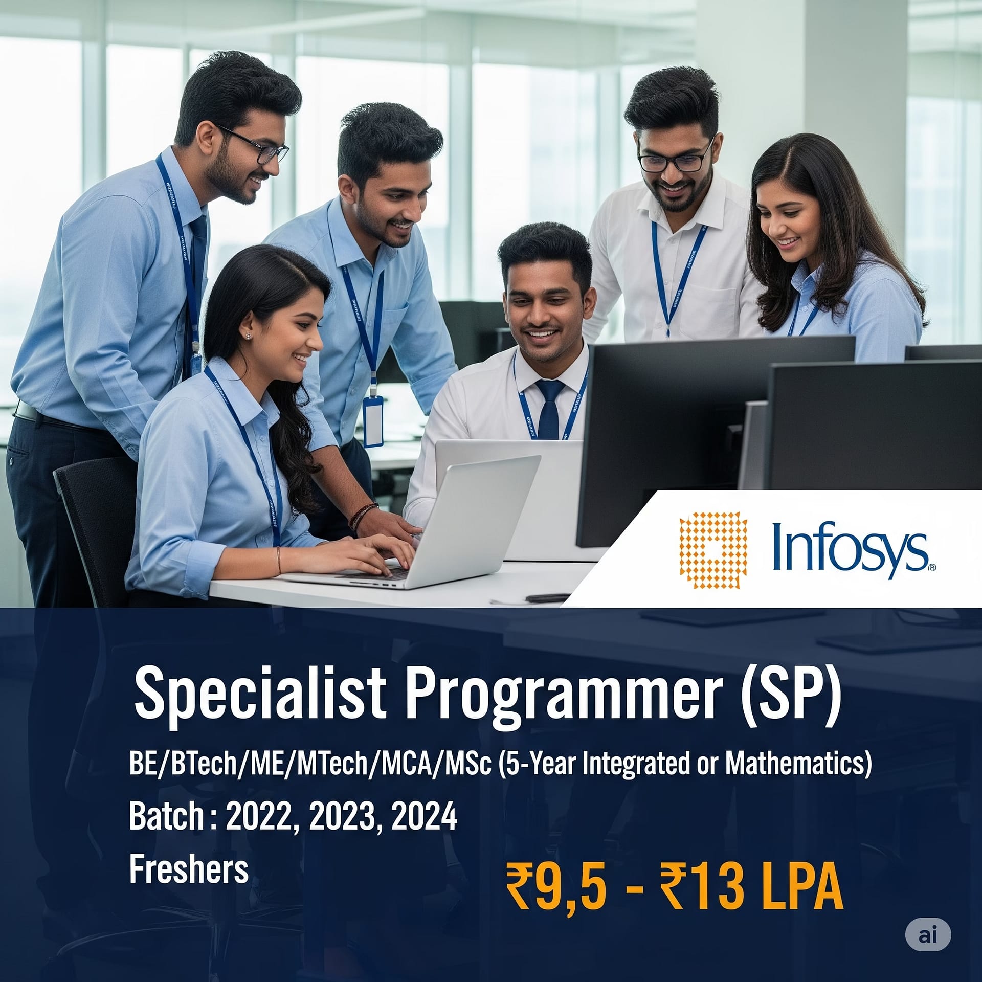 Infosys Campus Hiring 2025 – Apply Now - awarenesstraffic